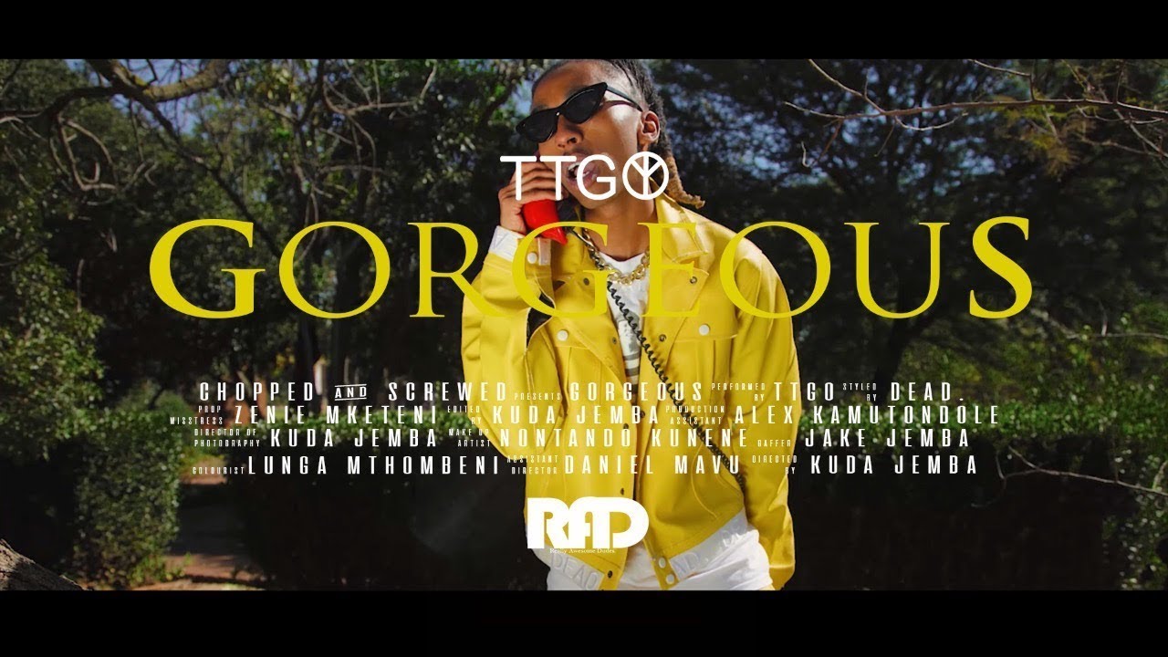 TTGO - Gorgeous (Official Music Video) - YouTube