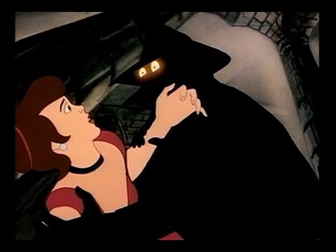 O Fantasma da Ópera (Animação Clássica) - Legendado