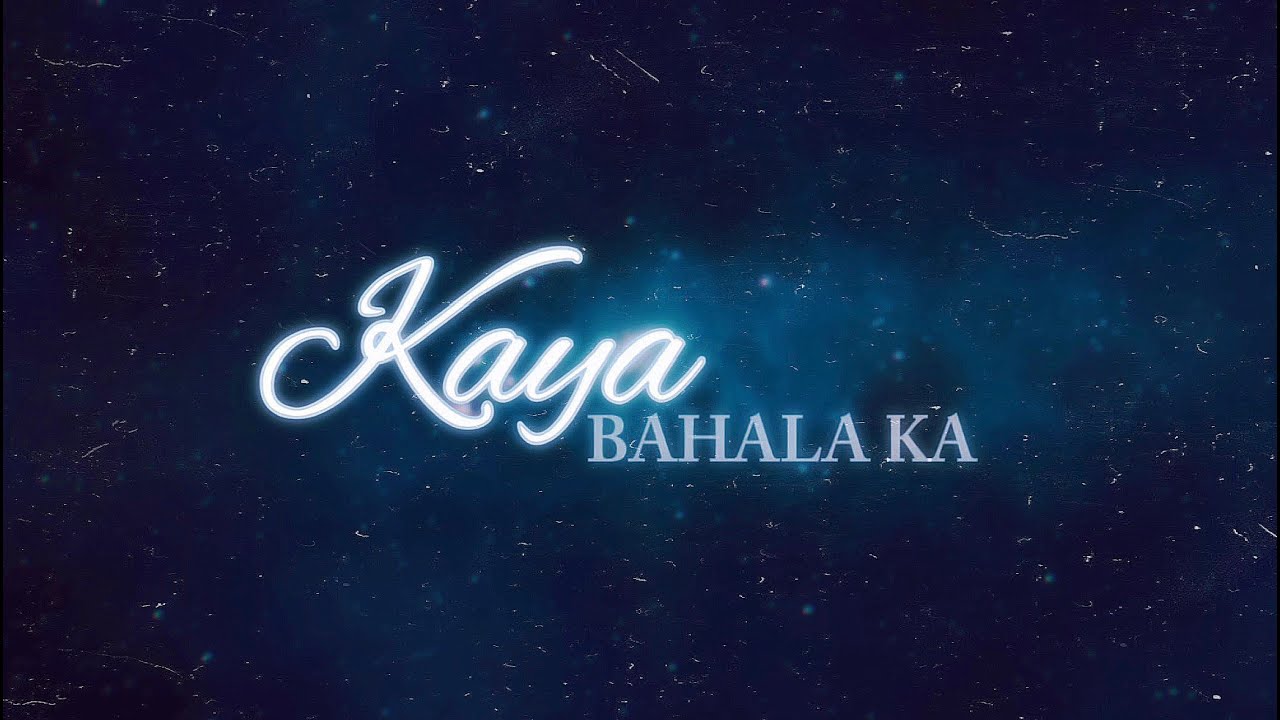 Enough - Kath feat. Jr.Crown & Thome (Lyric Video) - YouTube