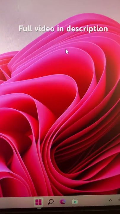 Windows 11 Desktop Design Html Css Css Html Windows11 Windows Uiinspiration Youtube