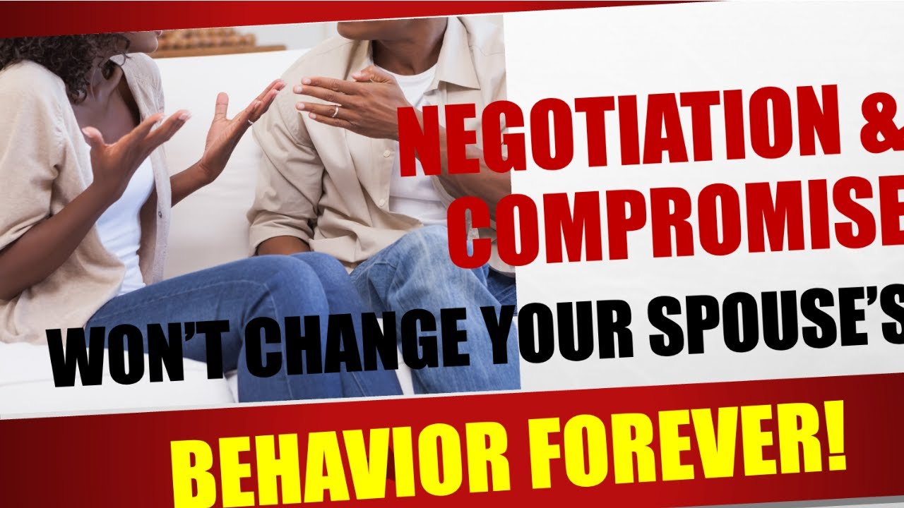 Negotiation and Compromise - YouTube