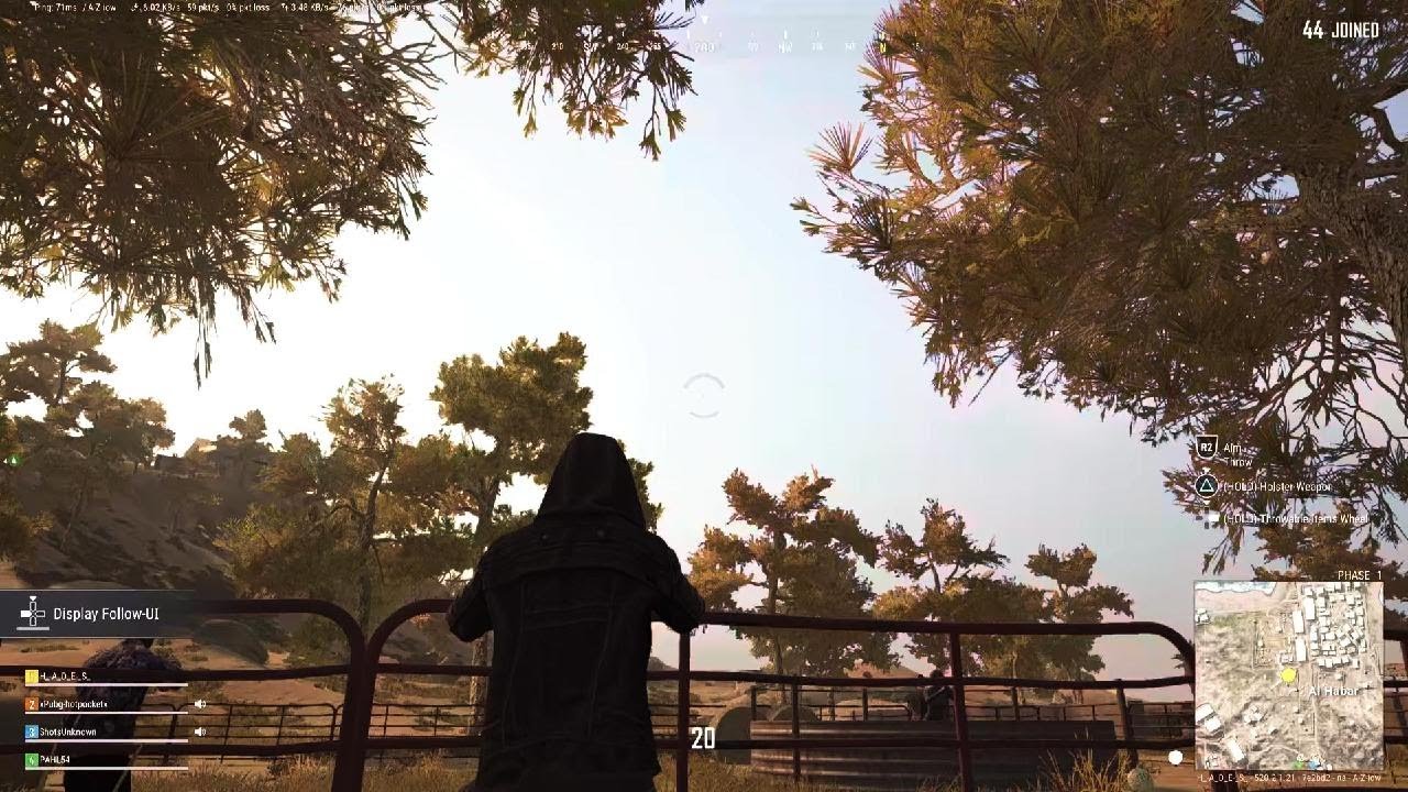 PUBG: BATTLEGROUNDS_ Sacrifices be Salty. They said my name & I appear ...