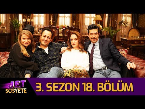 Jet Sosyete 3. Sezon 18. Bölüm