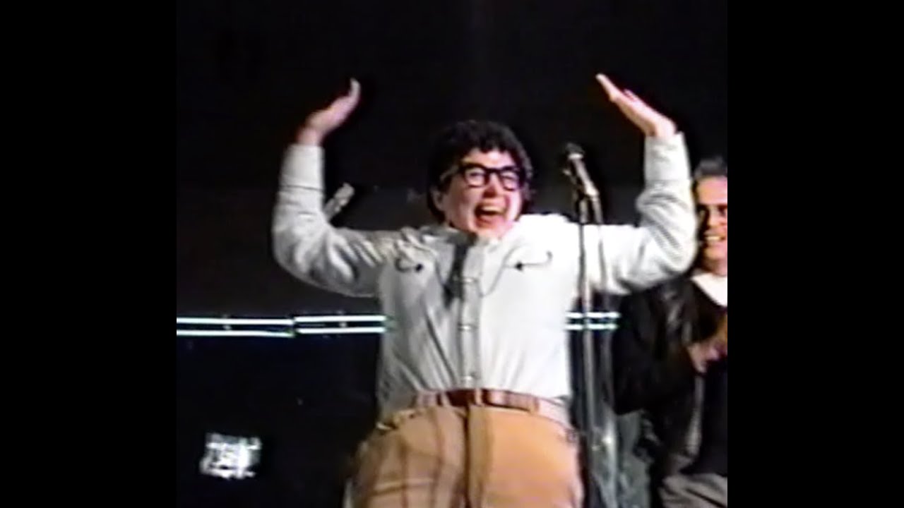 Pat from Saturday Night Live (Julia Sweeney) in Milwaukee - YouTube