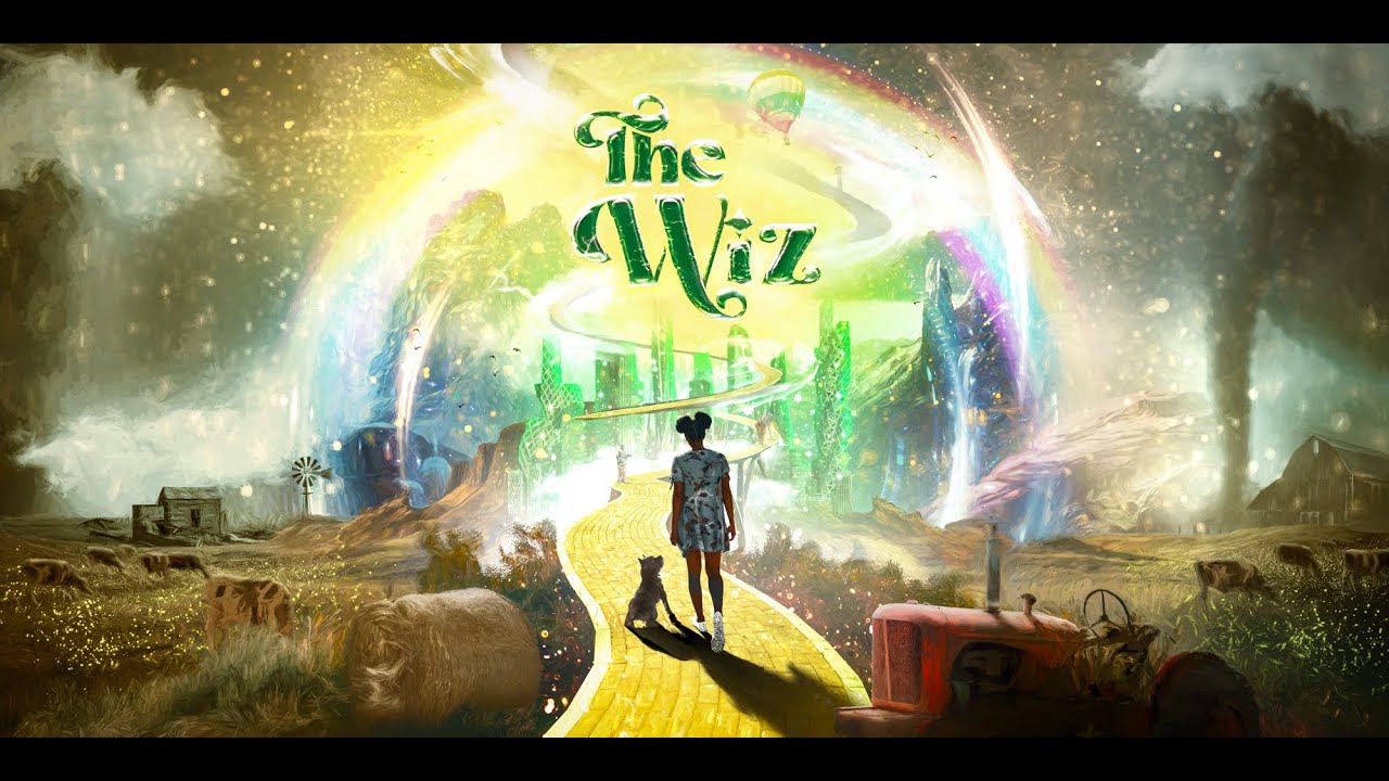 "The Wiz" Fulton Theatre Sneak Peek - YouTube