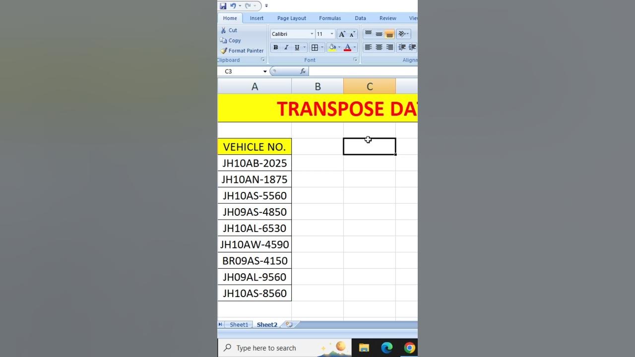 Excel Interview Question Tips And Tricks Excel Exceltips Exceltutorial Msexcel 0946