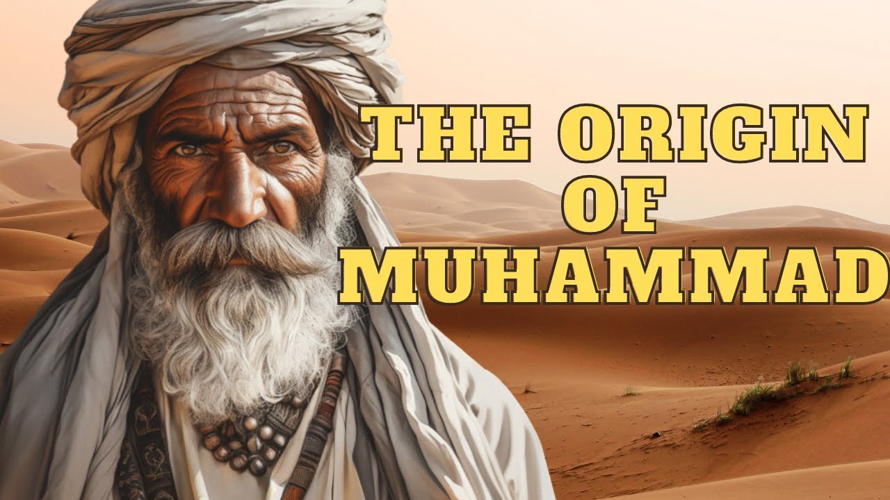 THE ORIGIN OF ISLAM REVEALING THE LIFE OF MUHAMMAD LIKE NEVER BEFORE the-origin-of-islam-revealing-the-life-of-muhammad-like-never-before