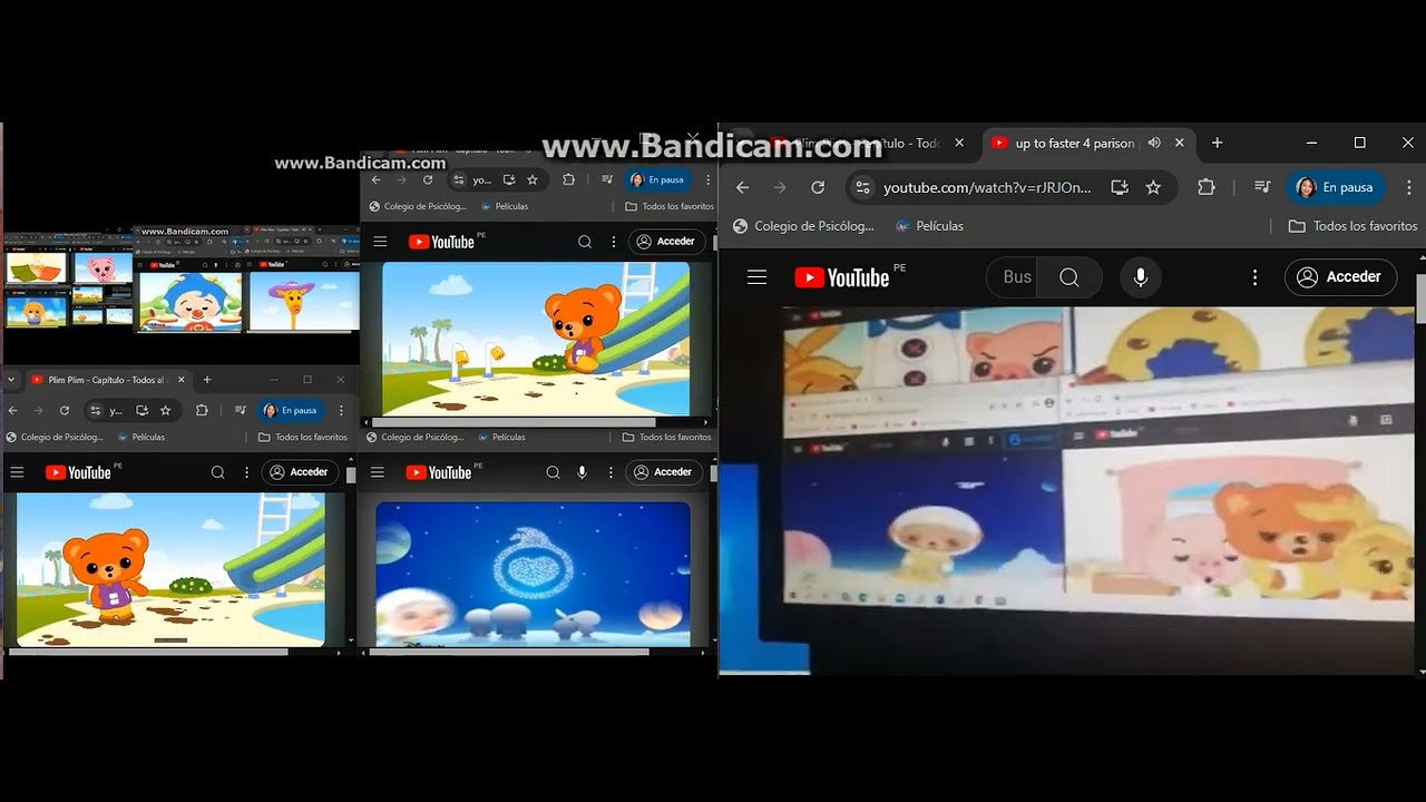 Up To Faster 39 Parison To Plim Plim - YouTube