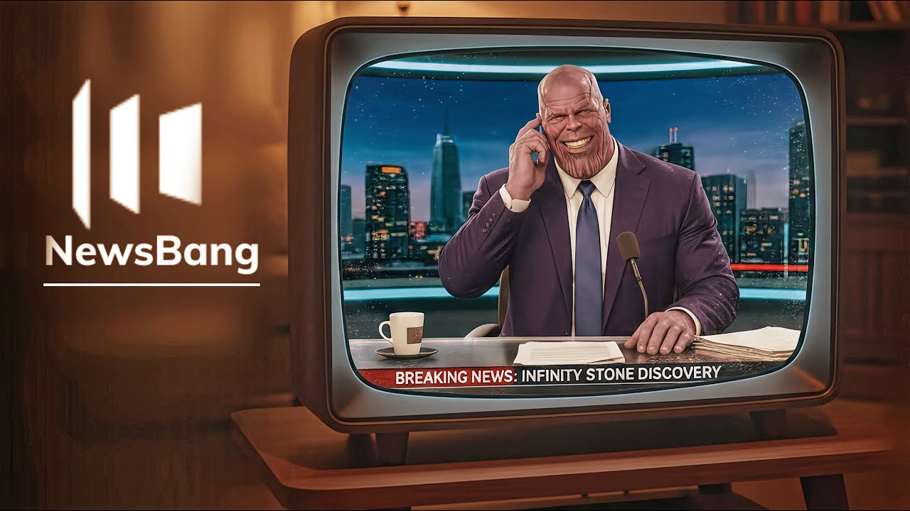 AI Reads the News, Summarizes It, and Shows Hidden Trends — NewsBang ...