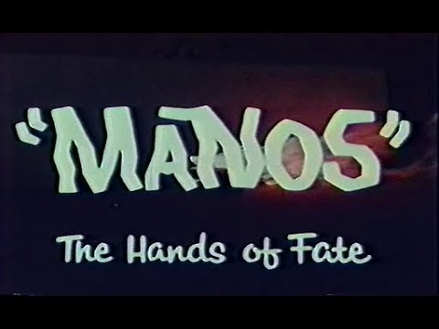 Manos The Hands of Fate (1966) Full movie - YouTube