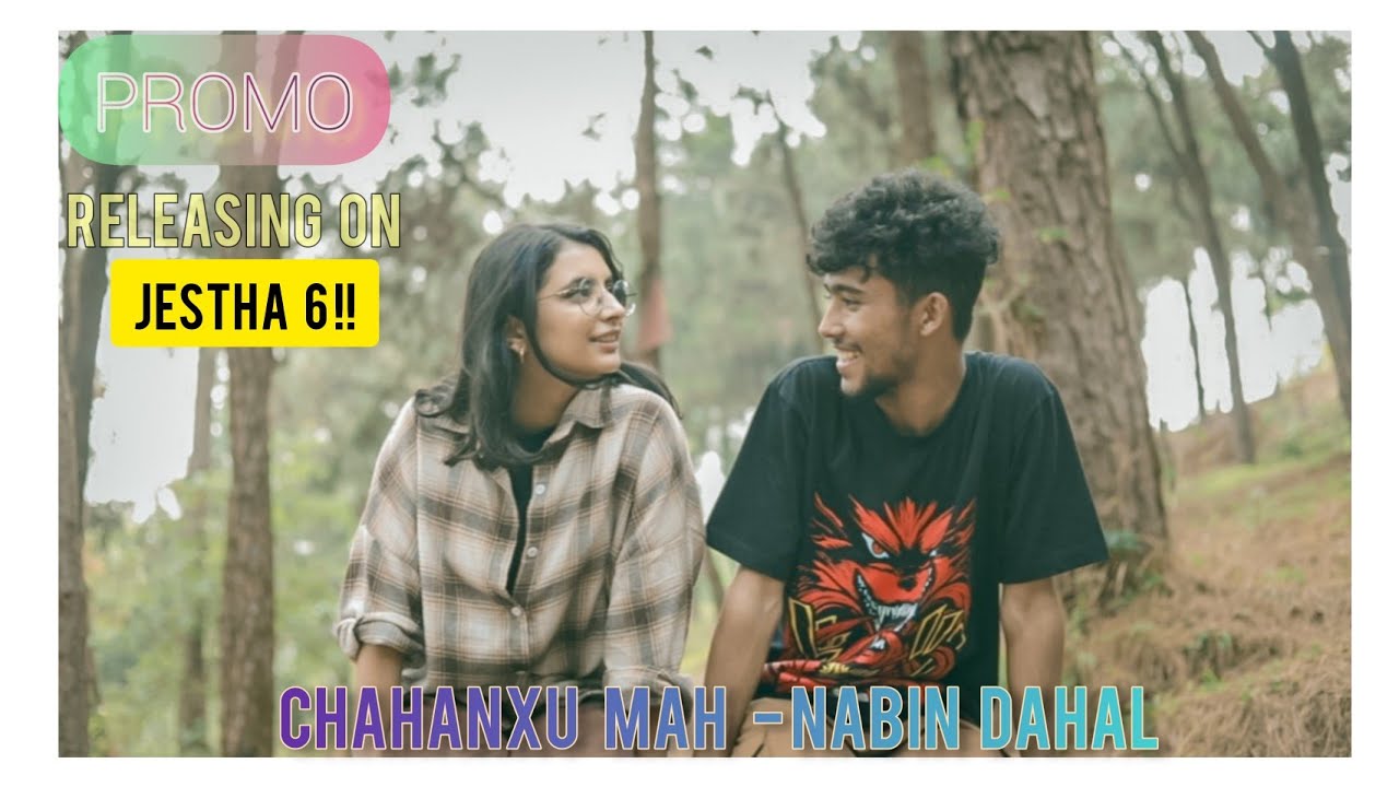 Nabin Dahal -[Promo] Chahanxu Mah (Prod. by wemakeit) - YouTube