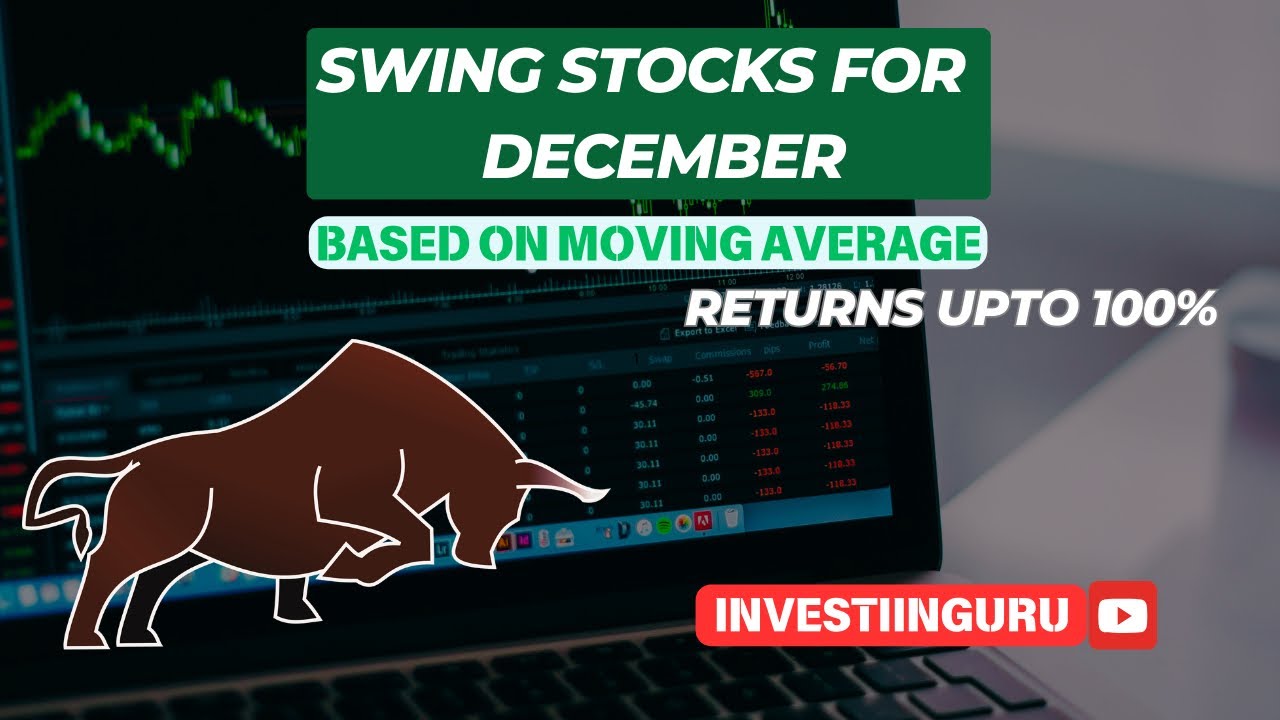 Swing trading stocks which can give upto 100% returns #swingtrading # ...