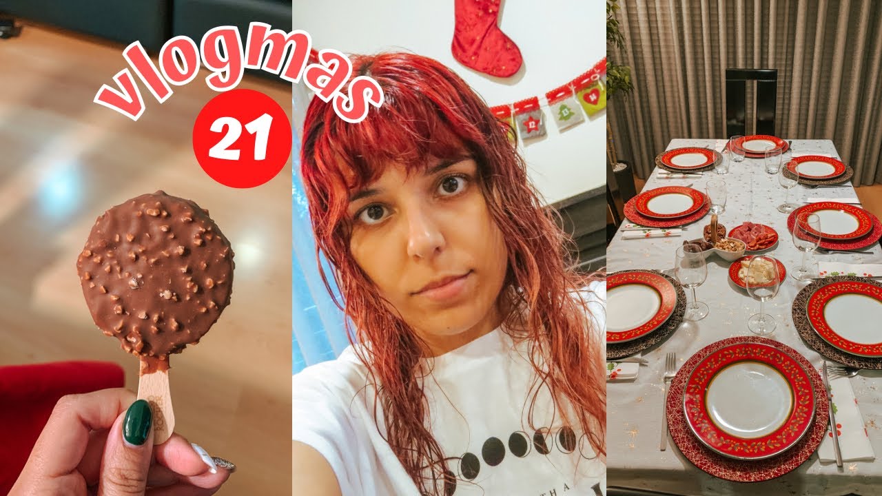 VLOGMAS #21: descobrimos o rato!!! - YouTube