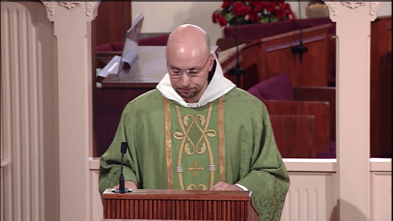 Daily Readings and Homily - 2021-01-14 - Fr. John Paul - YouTube