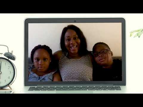 Life Group Story - Macauley-Okoro Family - YouTube
