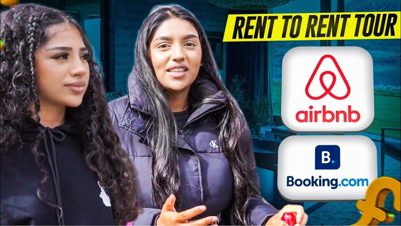 How does Rent to Rent Property Strategy Work? | Uzma and Leena - YouTube