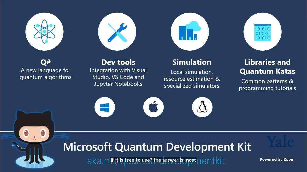 Introduction to Azure Quantum, hosted by Microsoft Azure Quantum - YouTube