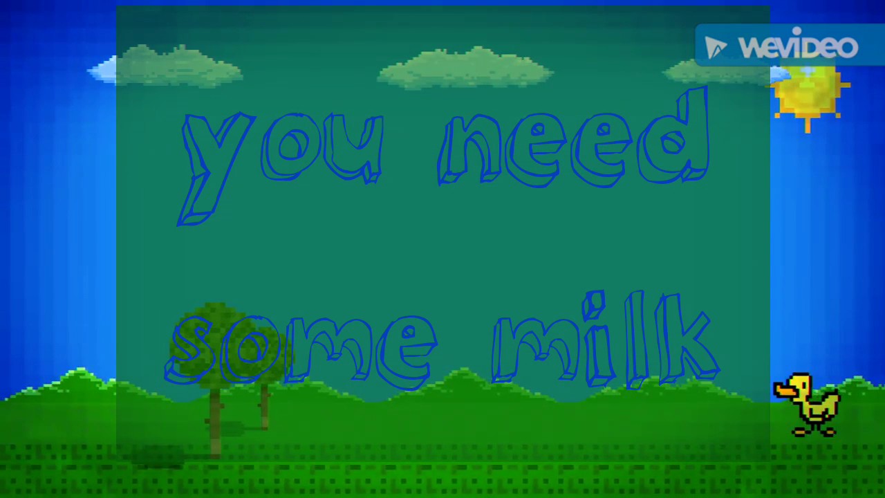 You Need Some Milk YouTube you-need-some-milk-youtube
