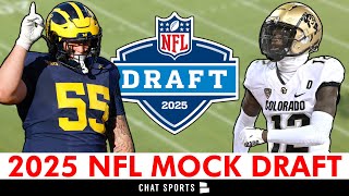 2025 Nfl Mock Draft 1st Round Projections For All 32 Teams After Super Bowl 59 Chat Sports Mp3 ...