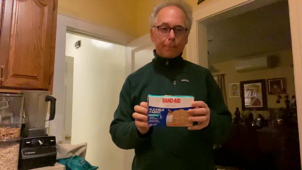 DIY BAND-AID DISPENSER - YouTube