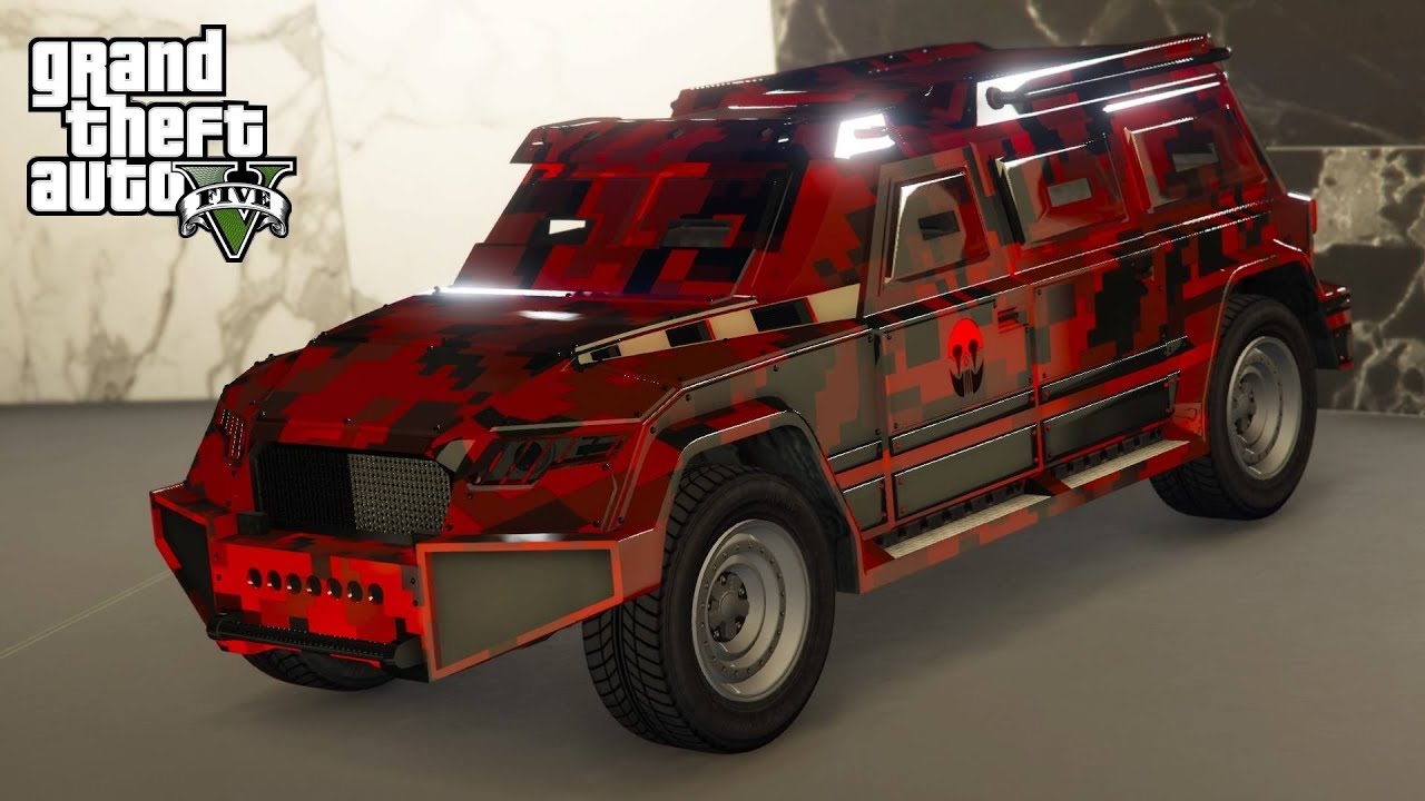 NightShark - Customisation + Test GTAV - YouTube