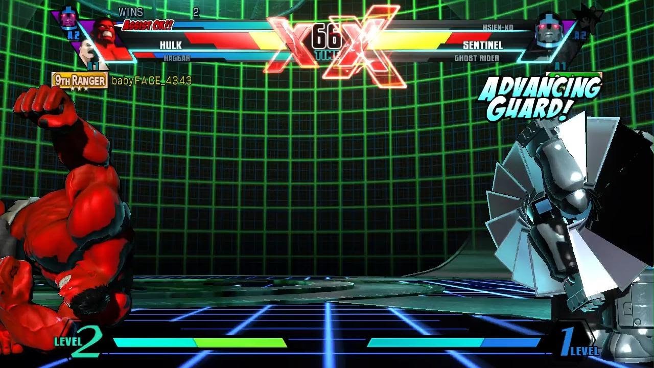 Act like you wont get command grab - YouTube