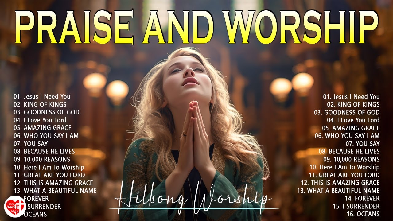 Nonstop Praise And Worship Songs || Best Praise And Worship Songs of ...