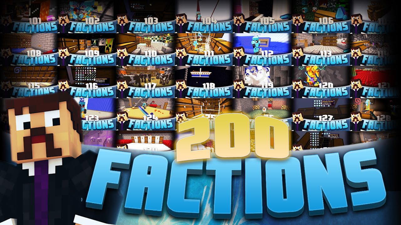 Minecraft Factions #200 - My Best Raids And Moments! (Minecraft Raiding ...