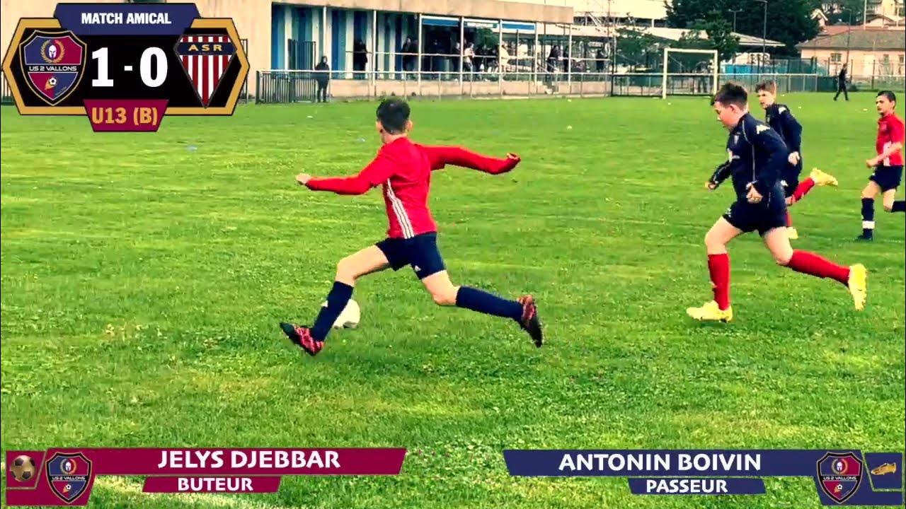 𝐔𝟏𝟑 (𝐁) : 𝐔𝐒𝟐𝐕 𝐕𝐬 𝐀𝐒 𝐑𝐡𝐨𝐝𝐚𝐧𝐢𝐞𝐧𝐧𝐞 𝐞𝐧 𝐚𝐦𝐢𝐜𝐚𝐥 - YouTube