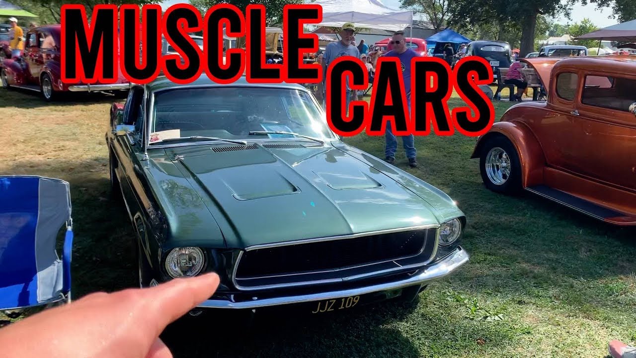 Masini Americane Clasice - YouTube