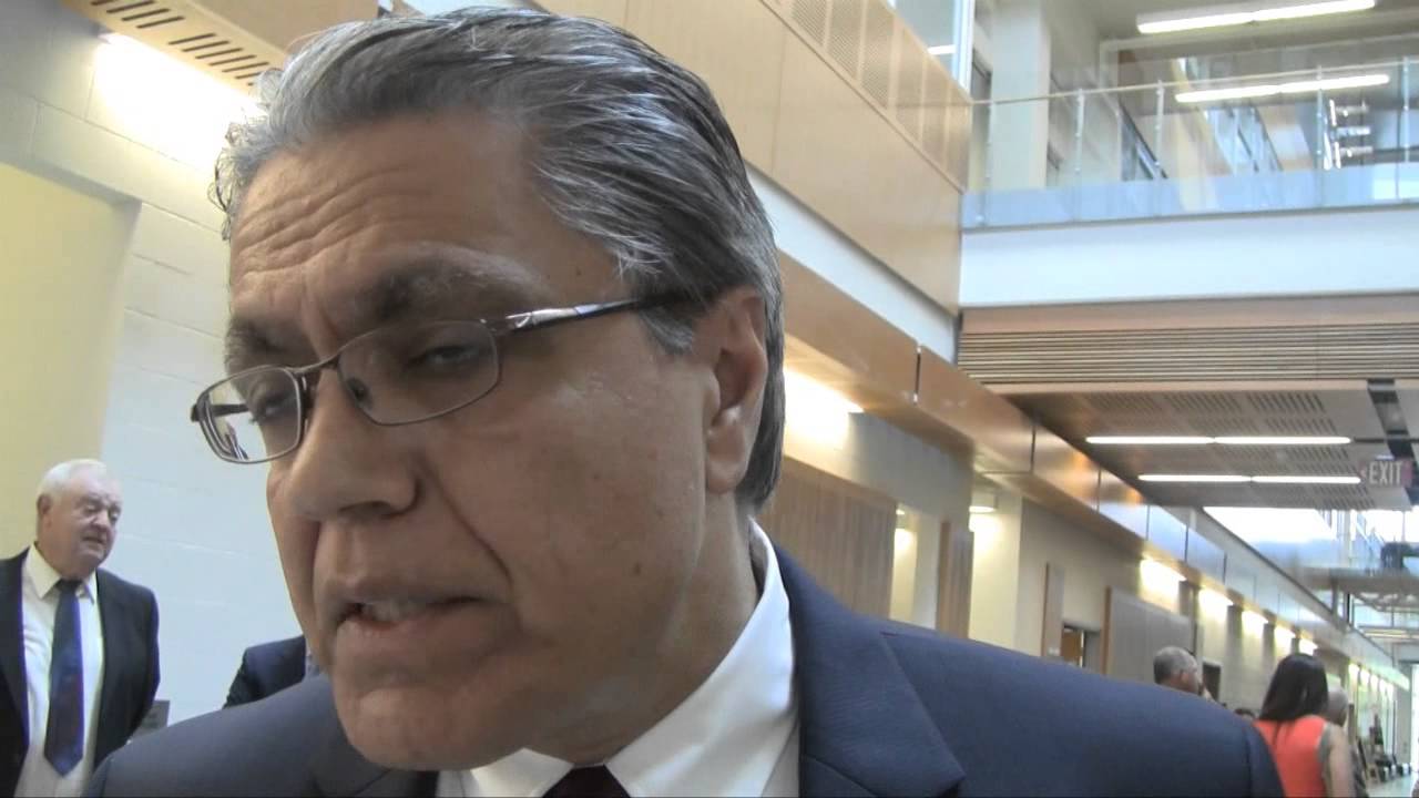 Grand Opening of the Ed Lumley Centre for Engineering Innovation - YouTube