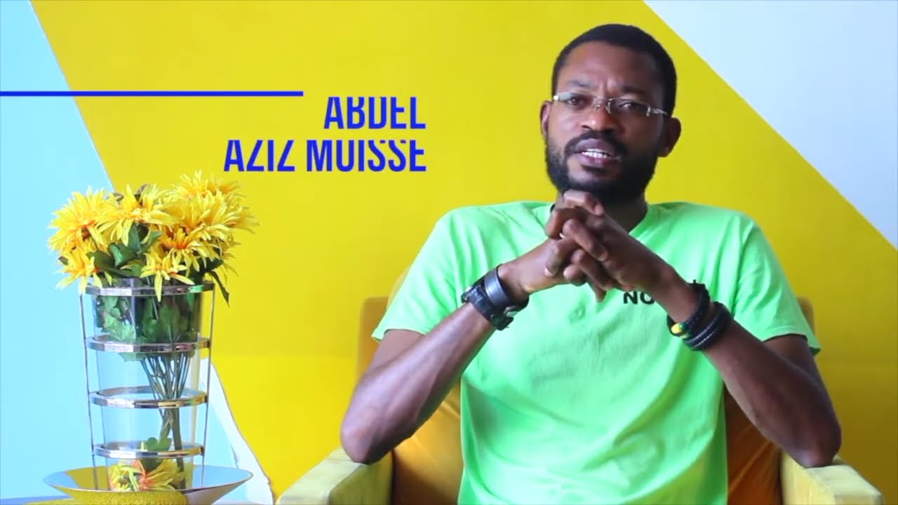 Projet Abdel Aziz - YouTube