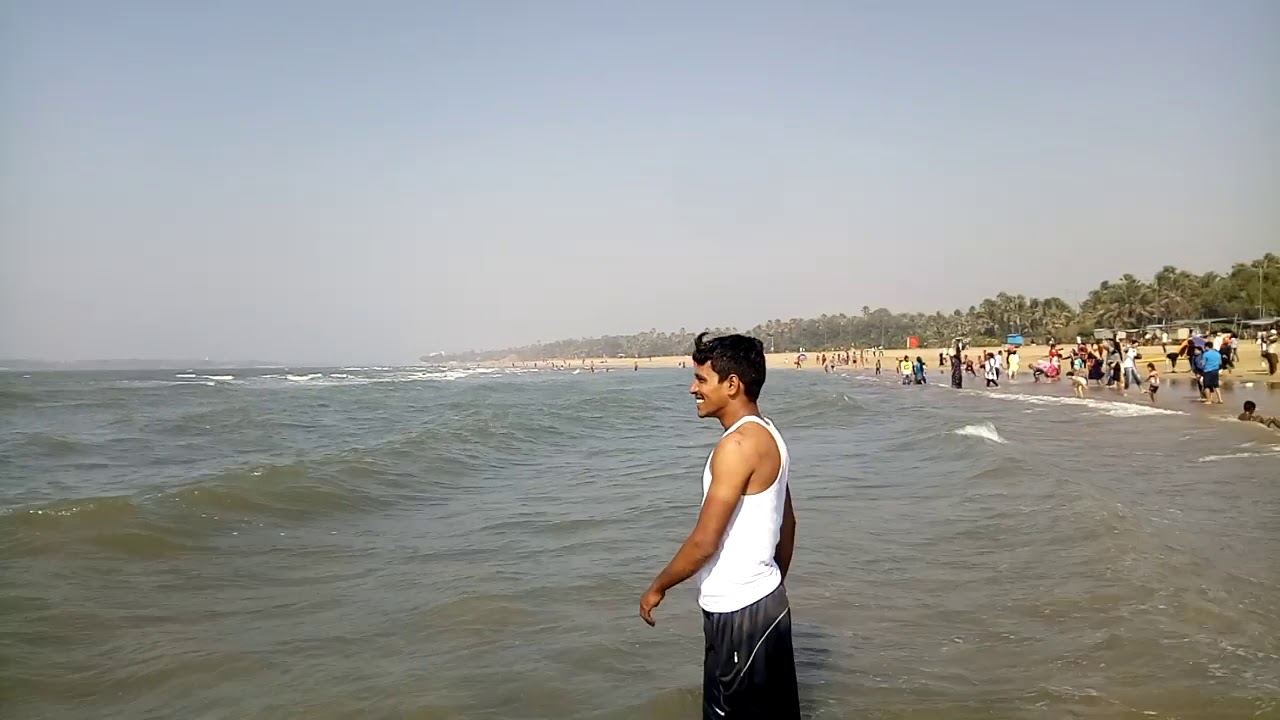 aksha beach malad west - YouTube