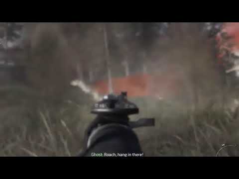 Ghost ve Roach'un ölümü :(