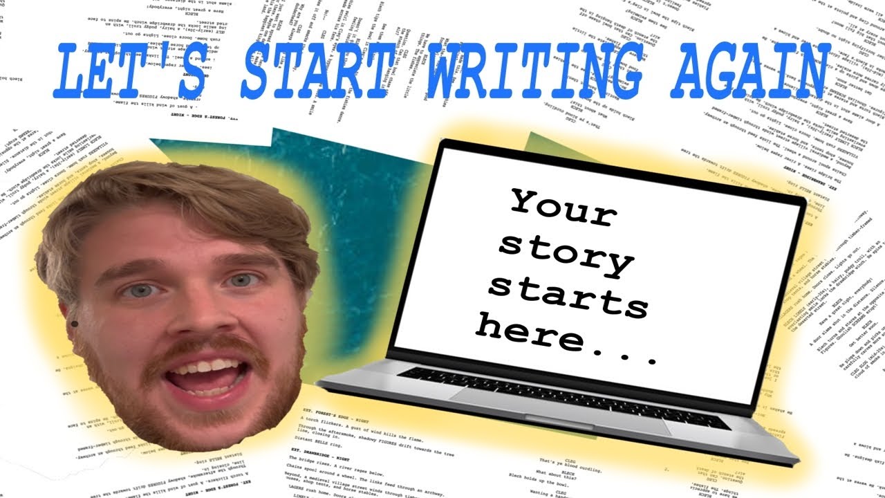 How to stop stalling and start writing again - YouTube