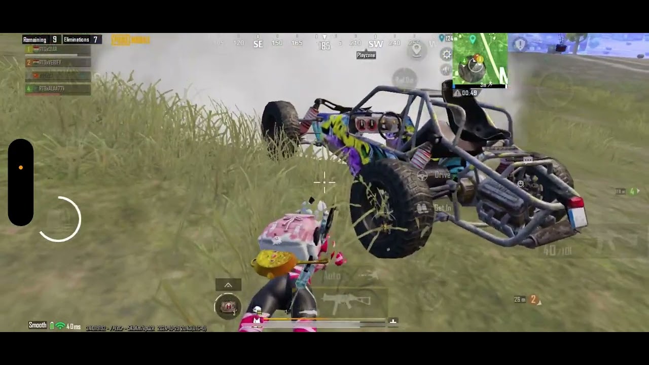 EVENT FINAL LAST ZONE WIN 22 KILLS - YouTube