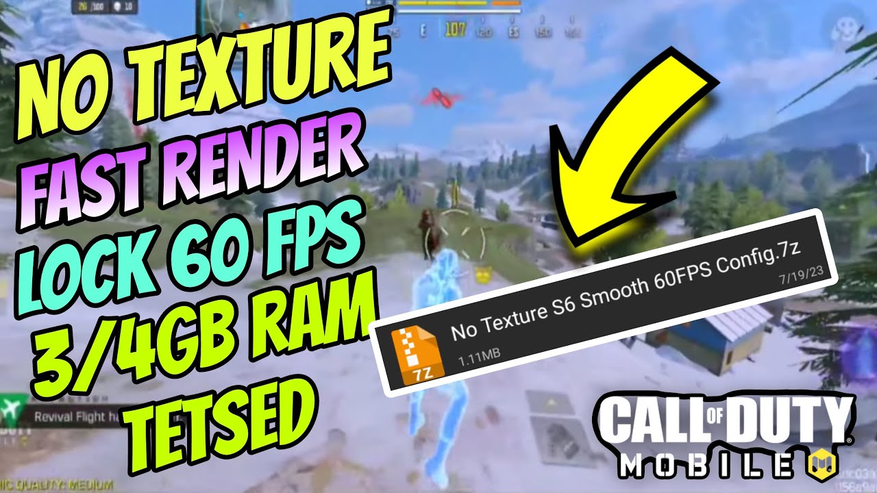 How To Lock 60 fps🔥in call of duty mobile season 5 Il codm |I Max fps ...