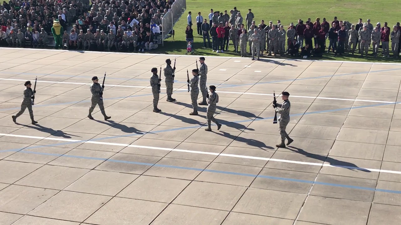 334 TRS March 2018 Freestyle Drill Down - YouTube