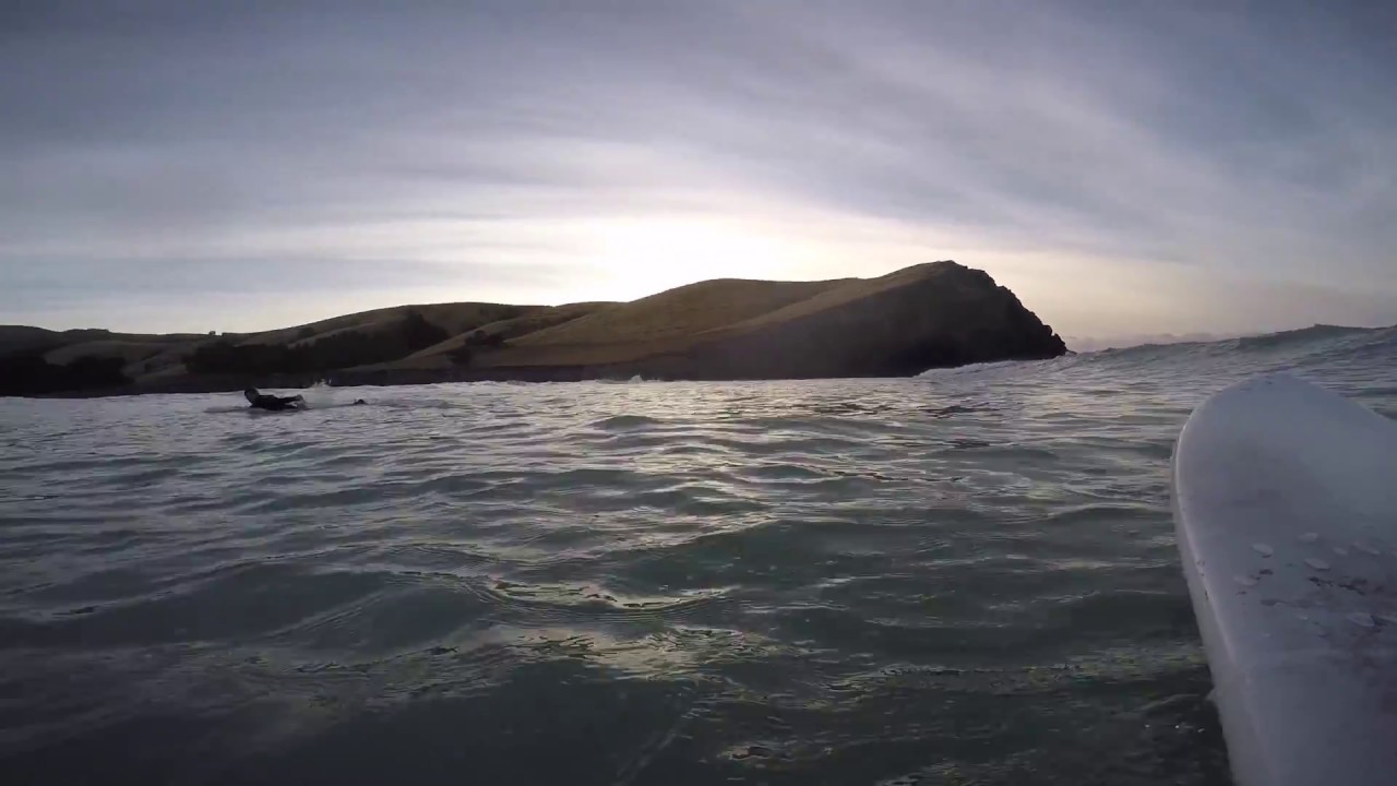 magnet bay surf - YouTube