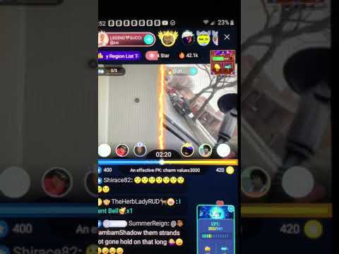 (Part 2) GUCCI HEAT ARGUMENT WITH PUNKIN OMGGGG😱 #BIGO 2/28 #BIGODRAMA #Bigolives #BIGOSTREETS