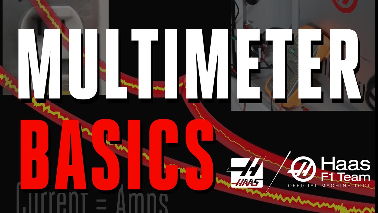 Multimeter Basics - Using a Multimeter to Check Electrical Circuits ...