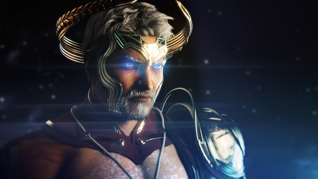 Skyforge - Ascension Cinematic Trailer - YouTube