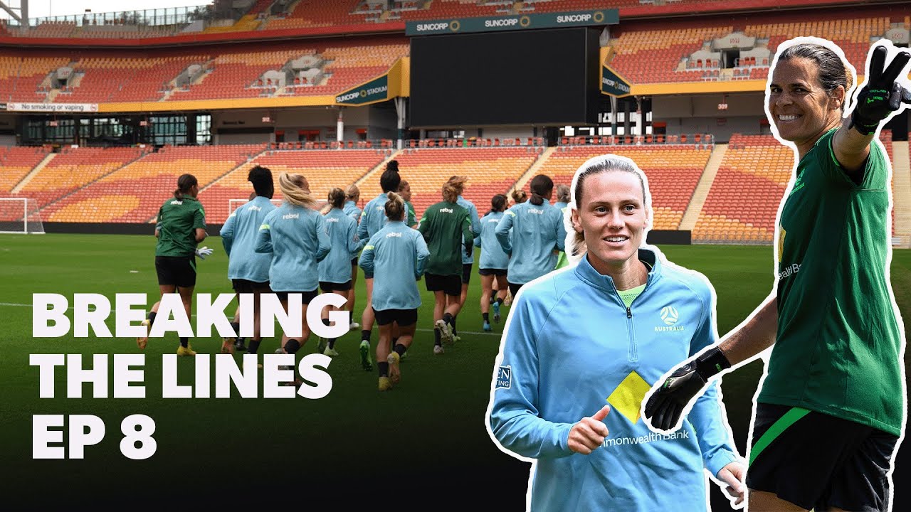 Breaking the Lines v Canada - Brought to you by Rebel - YouTube