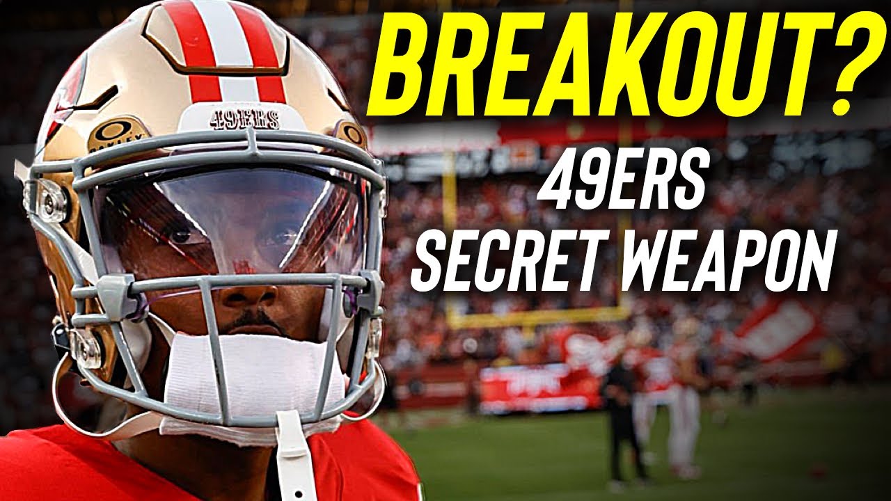 Jacob Cowing Bulks Up for Bigger Role in 2025 | 49ers WR Update Without ...