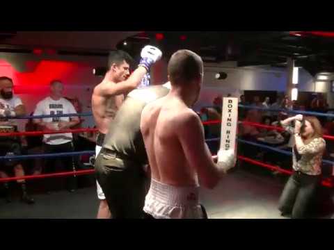Mark Downing v Callum Needham - YouTube