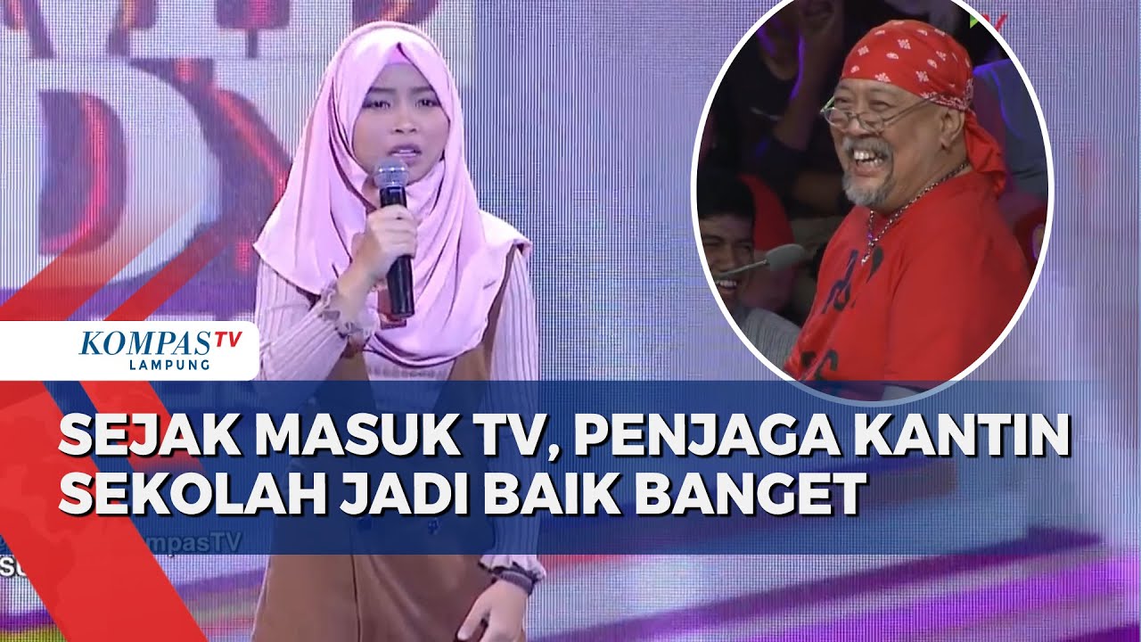 Stand Up Boah: Hujan Setengah Hari Rumah Gua Banjir, Kalau Seminggu ...