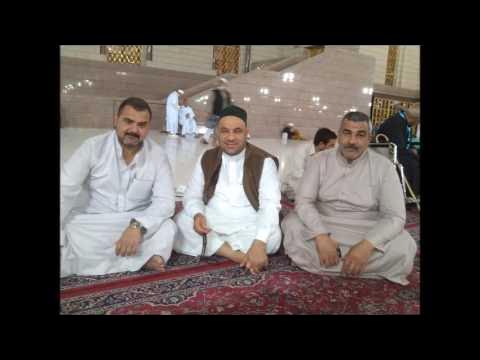 المداح حجي مكي الجبوري روعه22 - YouTube