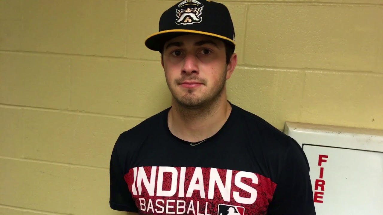 Tyler Friis, baseball player - YouTube