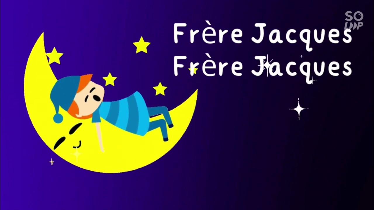 Frère Jacques Frère Jacques . Nursery rhyme - YouTube