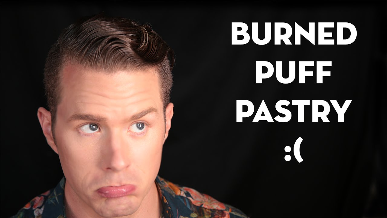 Making Crepes And Burning Puff Pastry - Culinary School Vlog 32/125 ...